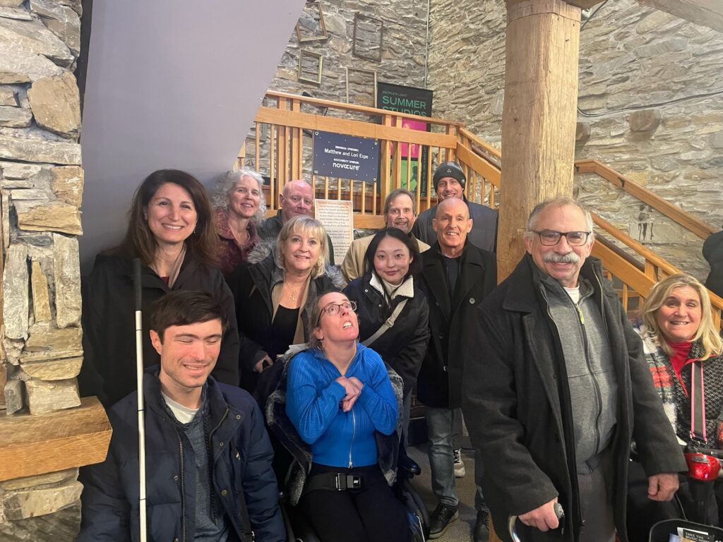 Happy New Year! - Acting Without Boundaries